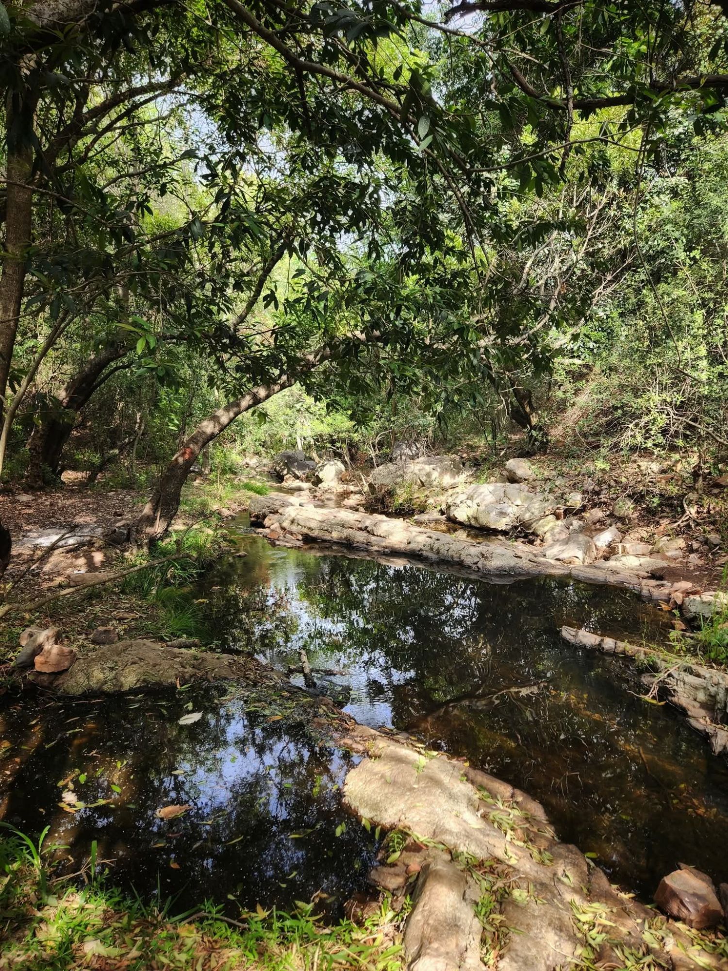 Majakaneng Hiking Trails