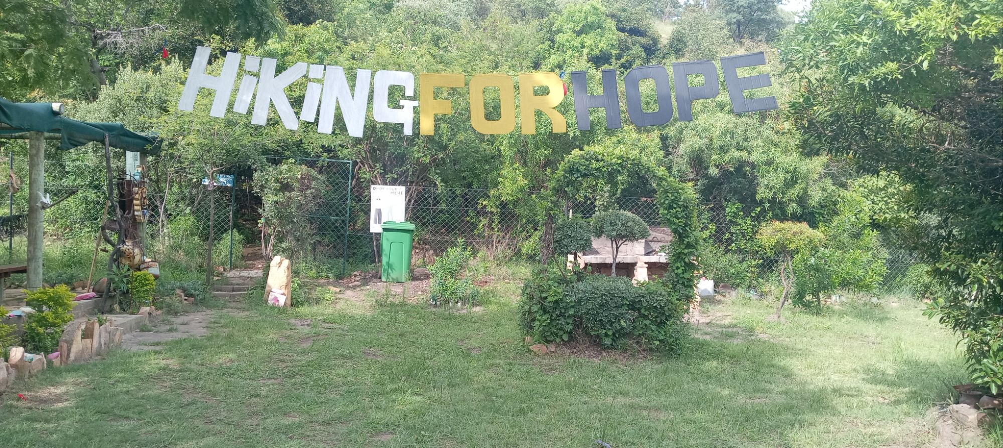 Majakaneng Hiking Trails